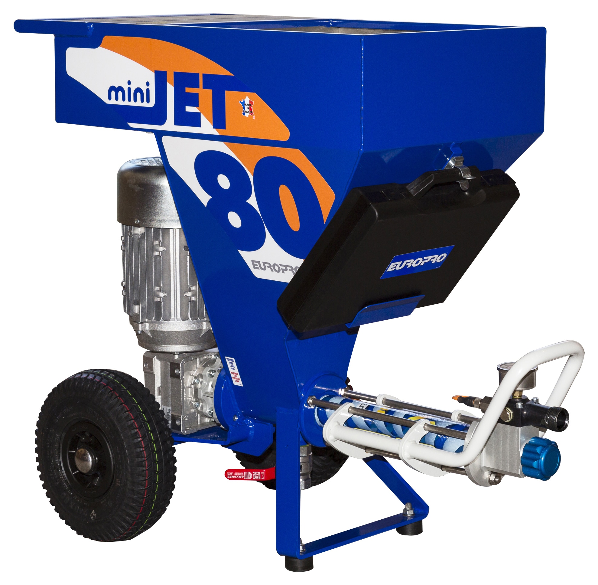 30973 MINIJET 80 | Nord Industri